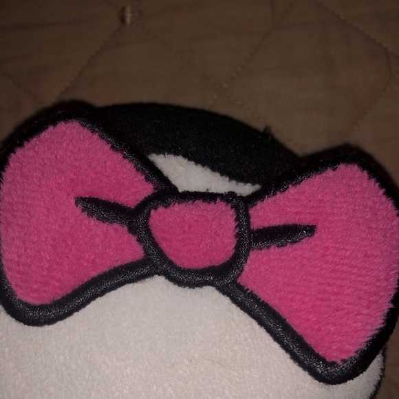 monster high | Accessories | Monster High Skullette Stuffed Soft Plush ...
